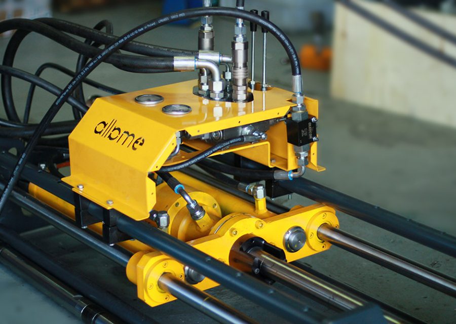 Portable Horizontal Drilling Machine – Hdd Machines Manufacturer